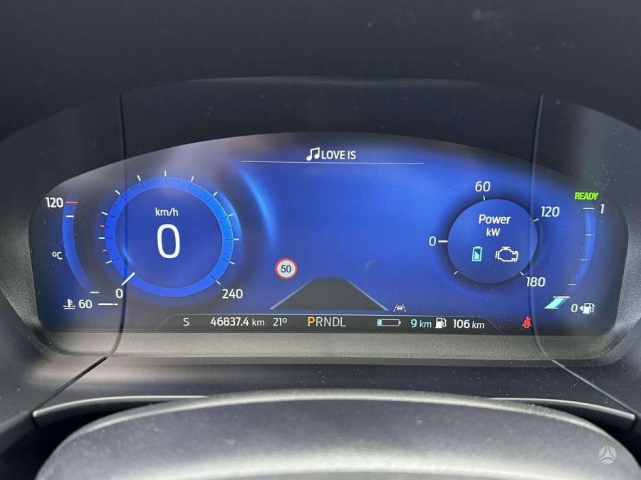 Ford Kuga 2023 in Kaunas, with an engine capacity of 2.50 L and mileage of 47 thousand km for 26271 €, photo 18 on AUTOMOTO.COM.LV