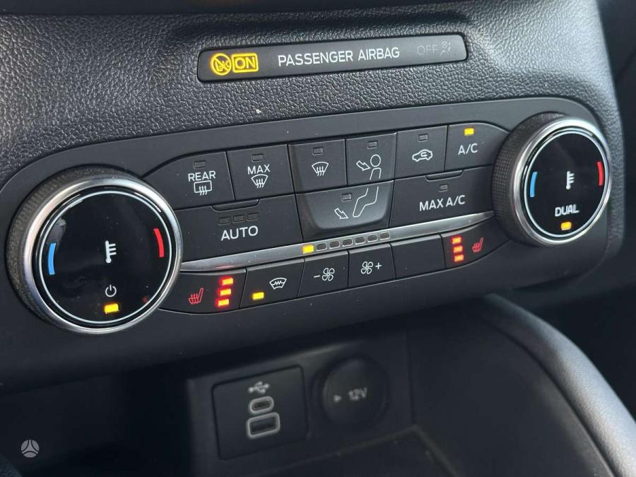 Ford Kuga 2023 in Kaunas, with an engine capacity of 2.50 L and mileage of 47 thousand km for 26271 €, photo 29 on AUTOMOTO.COM.LV
