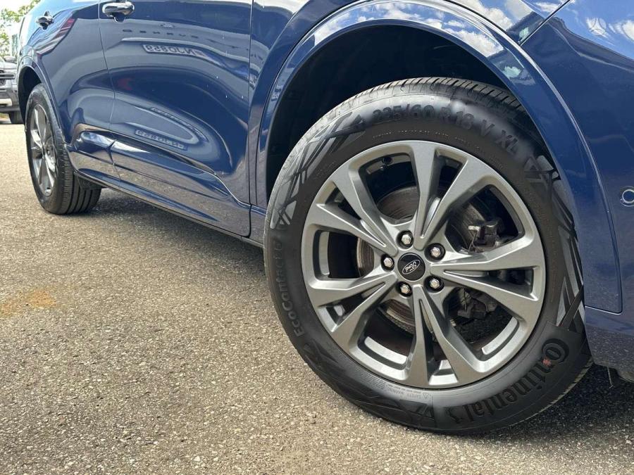 Ford Kuga 2023 in Kaunas, with an engine capacity of 2.50 L and mileage of 47 thousand km for 26271 €, photo 36 on AUTOMOTO.COM.LV