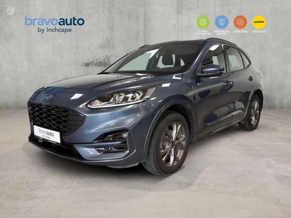 Ford Kuga 2023 Viļņa, ar dzinēja tilpumu 2.50 L un nobraukumu 70 tūkst. km par 25000 €, foto 1 vietnē AUTOMOTO.COM.LV
