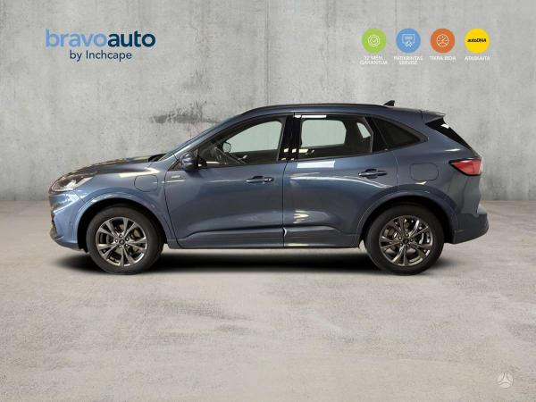 Ford Kuga 2023 Viļņa, ar dzinēja tilpumu 2.50 L un nobraukumu 70 tūkst. km par 25000 €, foto 2 vietnē AUTOMOTO.COM.LV