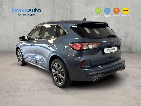 Ford Kuga 2023 Viļņa, ar dzinēja tilpumu 2.50 L un nobraukumu 70 tūkst. km par 25000 €, foto 3 vietnē AUTOMOTO.COM.LV