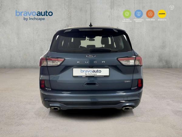 Ford Kuga 2023 Viļņa, ar dzinēja tilpumu 2.50 L un nobraukumu 70 tūkst. km par 25000 €, foto 4 vietnē AUTOMOTO.COM.LV