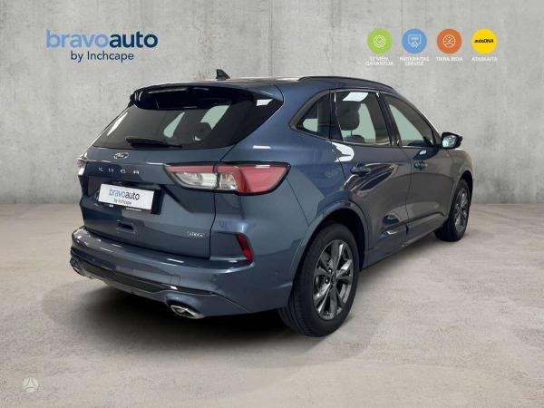 Ford Kuga 2023 Viļņa, ar dzinēja tilpumu 2.50 L un nobraukumu 70 tūkst. km par 25000 €, foto 5 vietnē AUTOMOTO.COM.LV