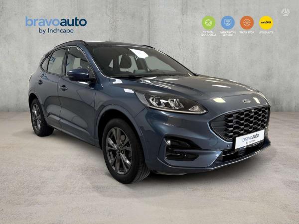 Ford Kuga 2023 Viļņa, ar dzinēja tilpumu 2.50 L un nobraukumu 70 tūkst. km par 25000 €, foto 6 vietnē AUTOMOTO.COM.LV