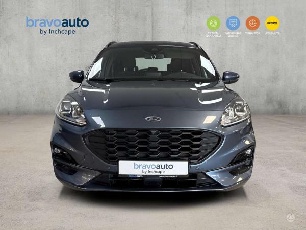 Ford Kuga 2023 Viļņa, ar dzinēja tilpumu 2.50 L un nobraukumu 70 tūkst. km par 25000 €, foto 7 vietnē AUTOMOTO.COM.LV