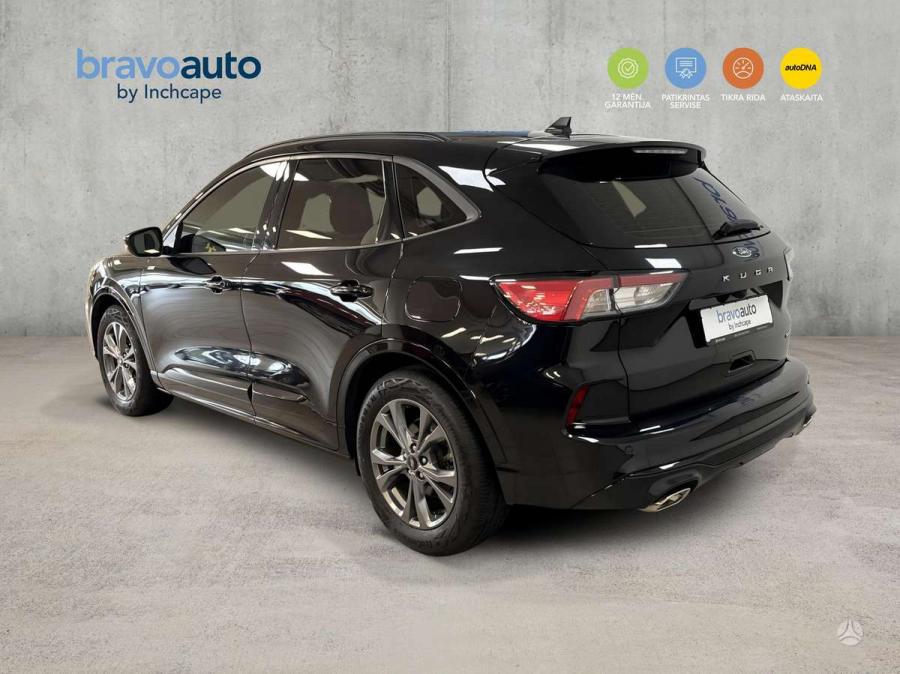 Ford Kuga 2023 Viļņa, ar dzinēja tilpumu 2.50 L un nobraukumu 38 tūkst. km par 24850 €, foto 4 vietnē AUTOMOTO.COM.LV