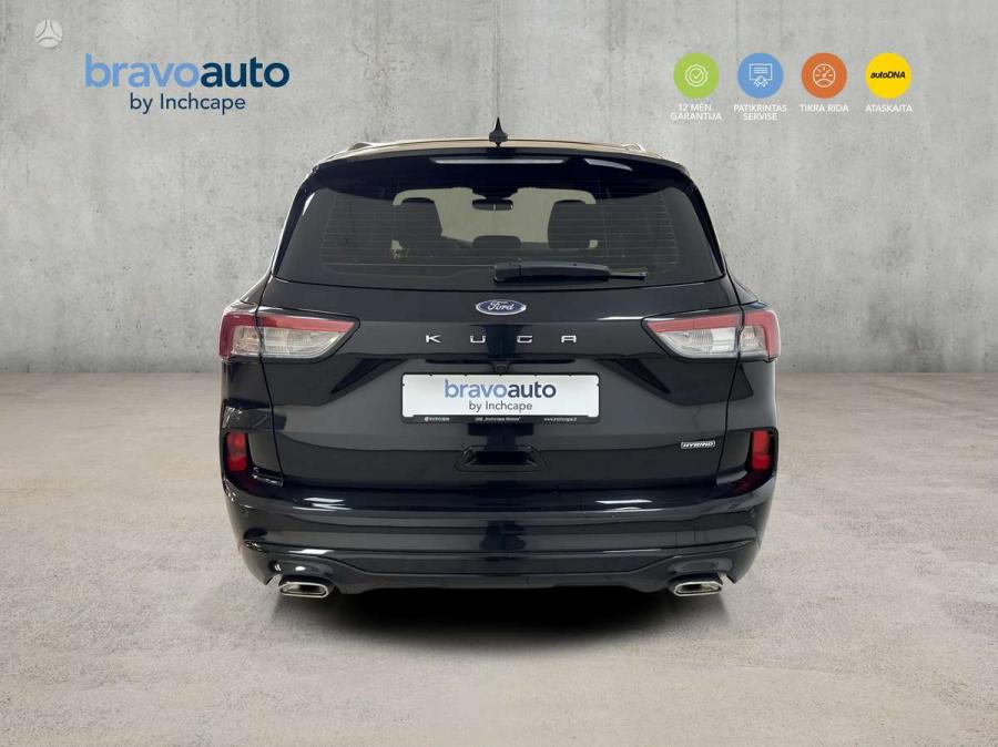 Ford Kuga 2023 Viļņa, ar dzinēja tilpumu 2.50 L un nobraukumu 38 tūkst. km par 24850 €, foto 5 vietnē AUTOMOTO.COM.LV