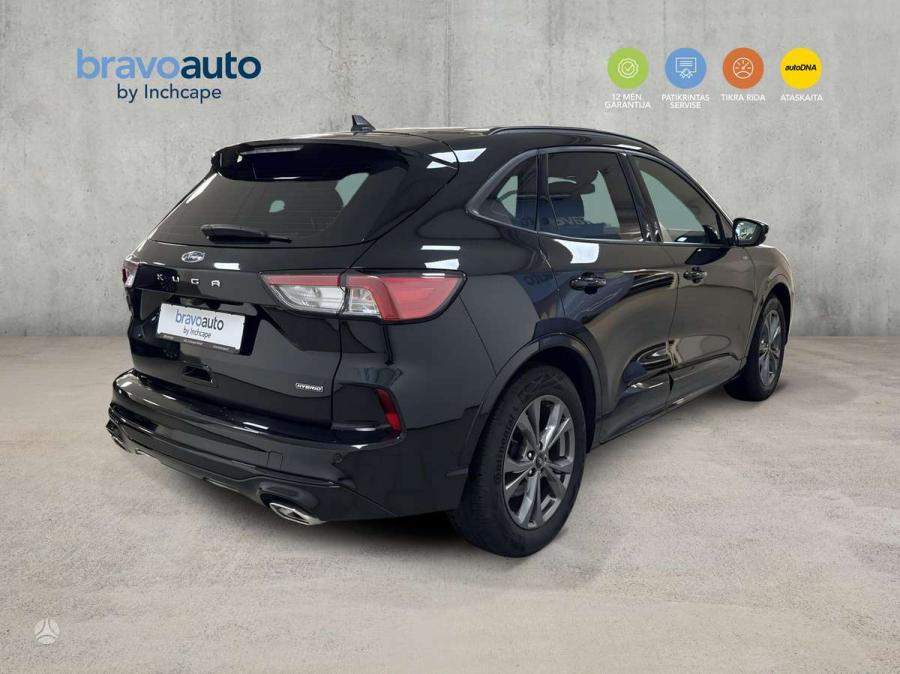 Ford Kuga 2023 Viļņa, ar dzinēja tilpumu 2.50 L un nobraukumu 38 tūkst. km par 24850 €, foto 6 vietnē AUTOMOTO.COM.LV