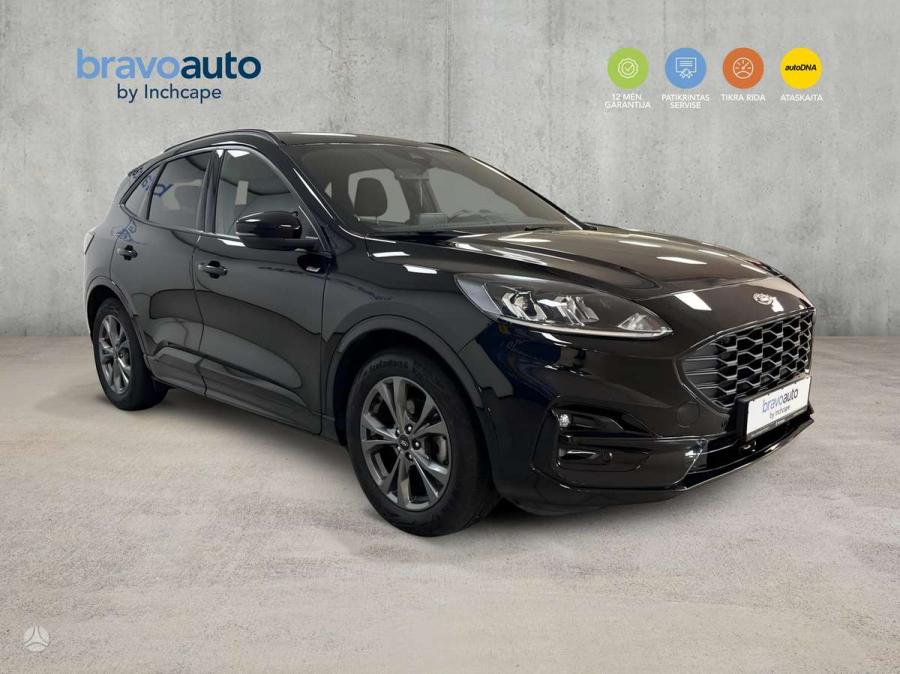 Ford Kuga 2023 Viļņa, ar dzinēja tilpumu 2.50 L un nobraukumu 38 tūkst. km par 24850 €, foto 7 vietnē AUTOMOTO.COM.LV