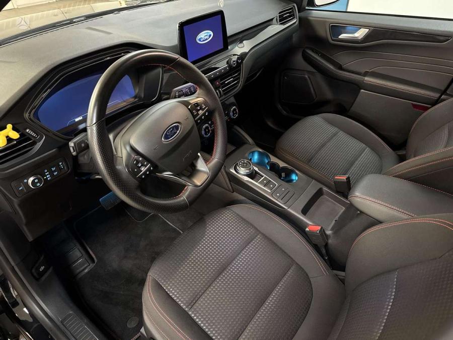 Ford Kuga 2023 Viļņa, ar dzinēja tilpumu 2.50 L un nobraukumu 38 tūkst. km par 24850 €, foto 9 vietnē AUTOMOTO.COM.LV
