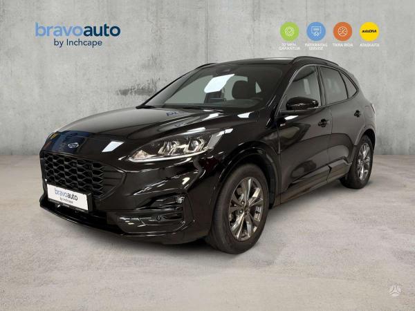 Ford Kuga 2023 Viļņa, ar dzinēja tilpumu 2.50 L un nobraukumu 38 tūkst. km par 24850 €, foto 1 vietnē AUTOMOTO.COM.LV