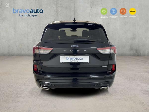 Ford Kuga 2023 Viļņa, ar dzinēja tilpumu 2.50 L un nobraukumu 38 tūkst. km par 24850 €, foto 4 vietnē AUTOMOTO.COM.LV