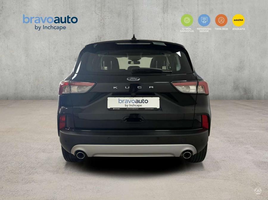 Ford Kuga 2023 in Vilnius, with an engine capacity of 1.50 L and mileage of 30 thousand km for 18990 €, photo 5 on AUTOMOTO.COM.LV