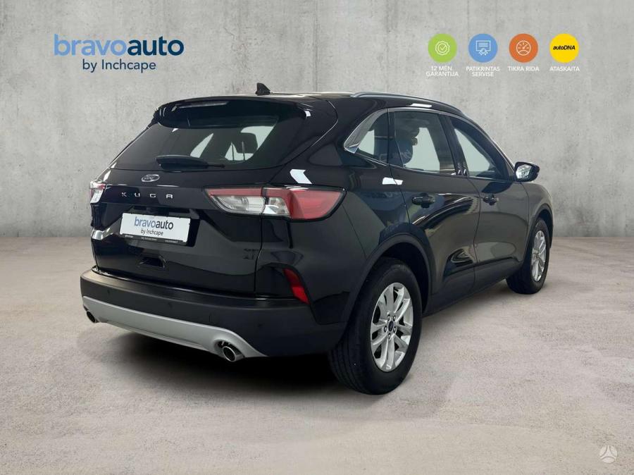 Ford Kuga 2023 in Vilnius, with an engine capacity of 1.50 L and mileage of 30 thousand km for 18990 €, photo 6 on AUTOMOTO.COM.LV