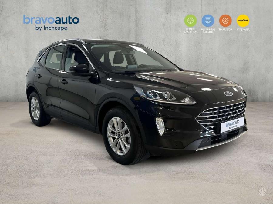 Ford Kuga 2023 in Vilnius, with an engine capacity of 1.50 L and mileage of 30 thousand km for 18990 €, photo 7 on AUTOMOTO.COM.LV