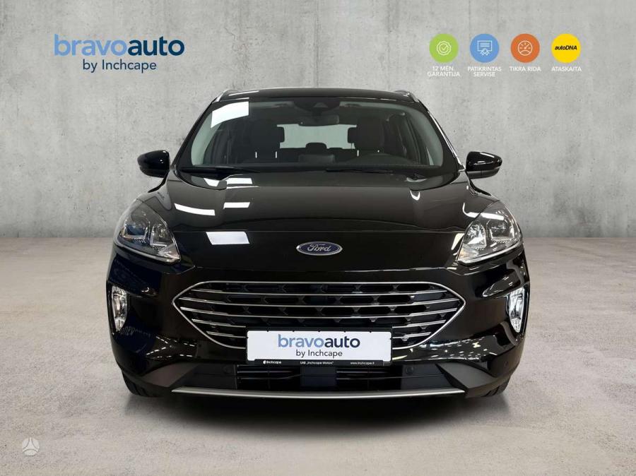Ford Kuga 2023 in Vilnius, with an engine capacity of 1.50 L and mileage of 30 thousand km for 18990 €, photo 8 on AUTOMOTO.COM.LV