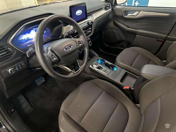 Ford Kuga 2023 Viļņa, ar dzinēja tilpumu 1.50 L un nobraukumu 30 tūkst. km par 18990 €, foto 8 vietnē AUTOMOTO.COM.LV