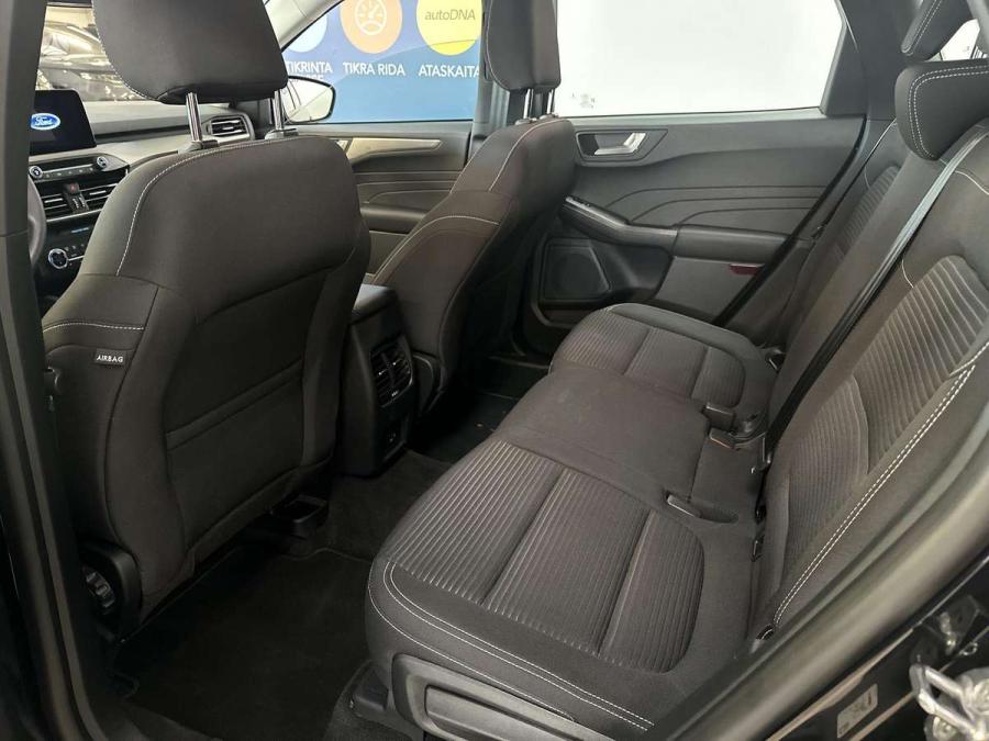 Ford Kuga 2023 in Vilnius, with an engine capacity of 1.50 L and mileage of 30 thousand km for 18990 €, photo 11 on AUTOMOTO.COM.LV