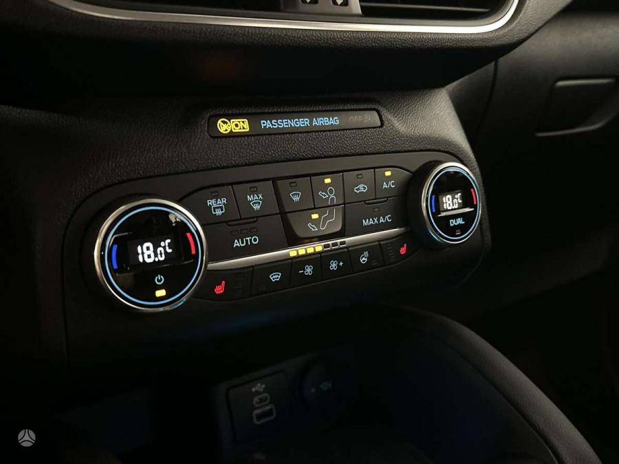 Ford Kuga 2023 in Vilnius, with an engine capacity of 1.50 L and mileage of 30 thousand km for 18990 €, photo 15 on AUTOMOTO.COM.LV