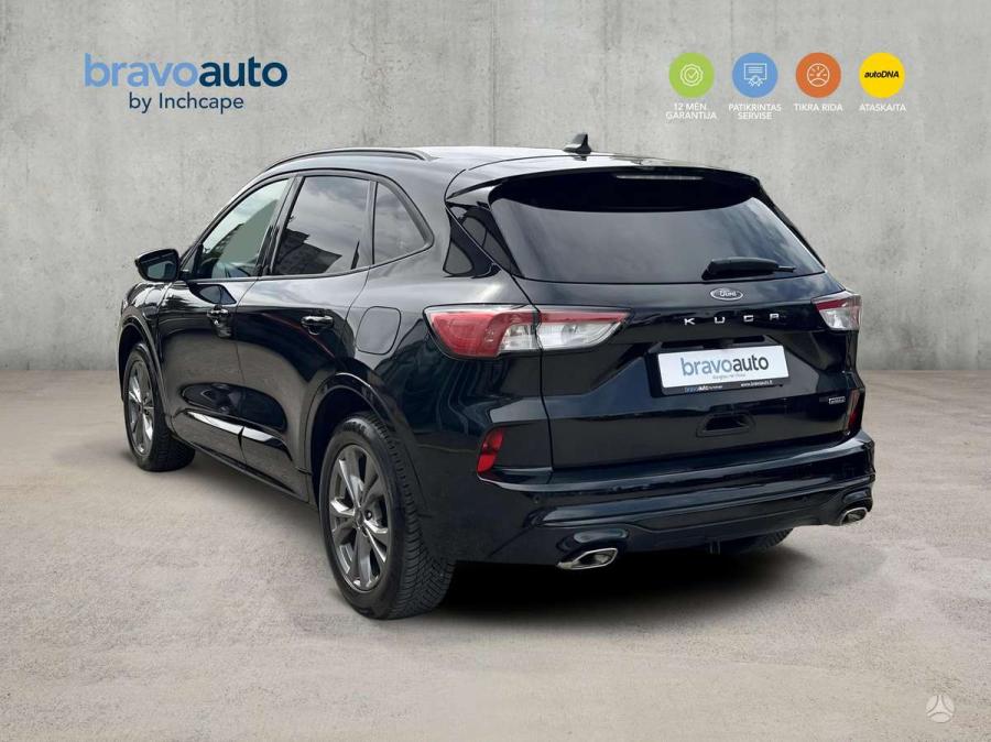 Ford Kuga 2023 Kauņa, ar dzinēja tilpumu 2.50 L un nobraukumu 52 tūkst. km par 26471 €, foto 4 vietnē AUTOMOTO.COM.LV