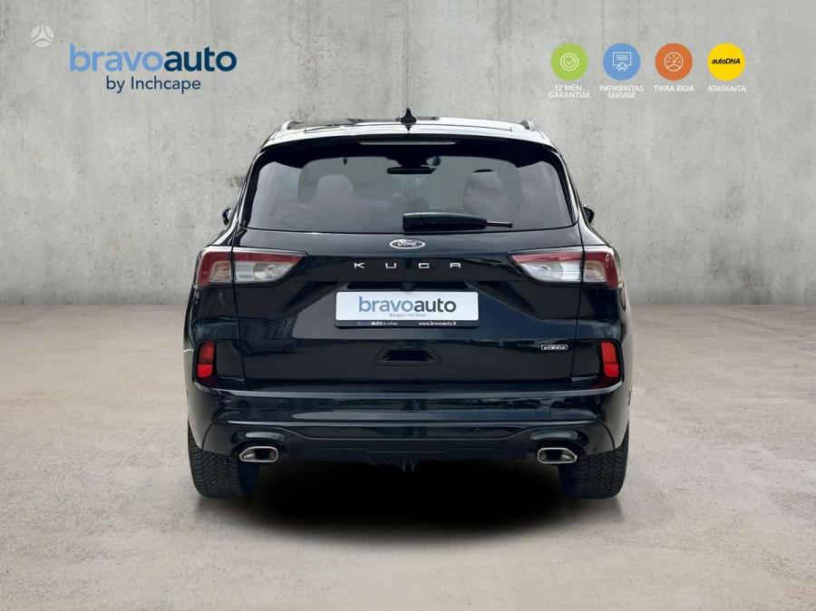 Ford Kuga 2023 Kauņa, ar dzinēja tilpumu 2.50 L un nobraukumu 52 tūkst. km par 26471 €, foto 5 vietnē AUTOMOTO.COM.LV