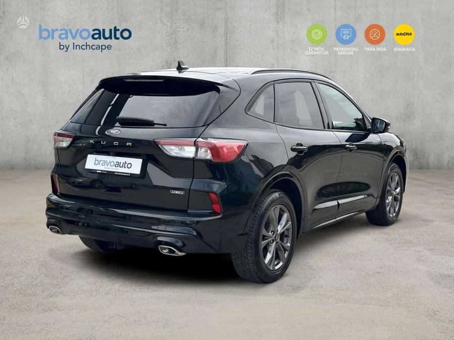 Ford Kuga 2023 Kauņa, ar dzinēja tilpumu 2.50 L un nobraukumu 52 tūkst. km par 26471 €, foto 6 vietnē AUTOMOTO.COM.LV