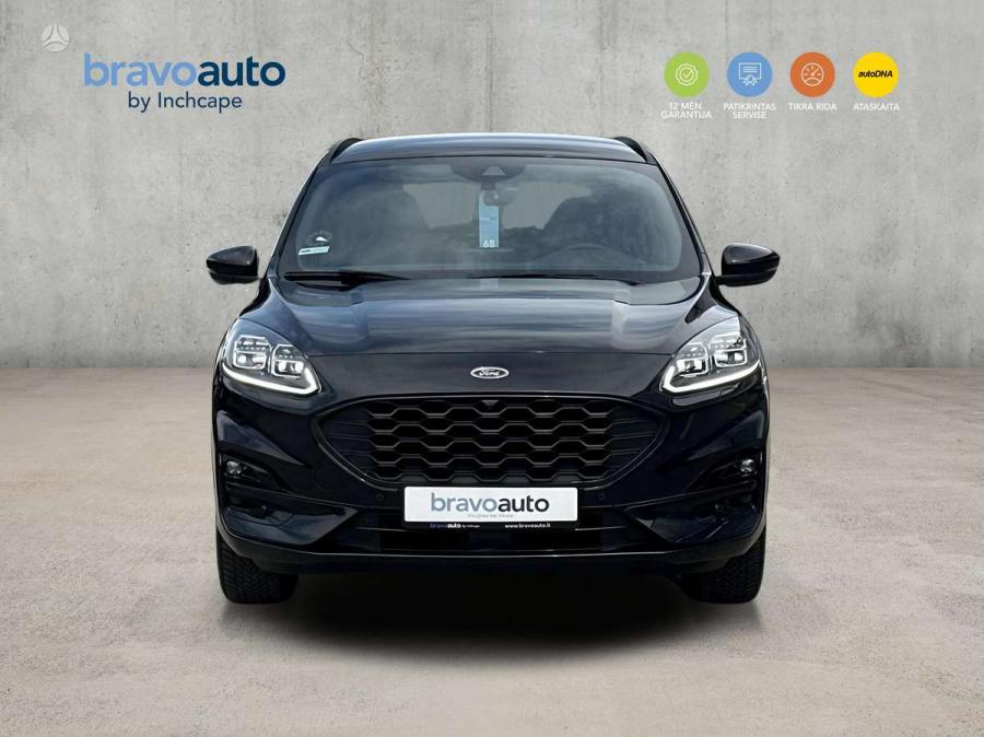Ford Kuga 2023 Kauņa, ar dzinēja tilpumu 2.50 L un nobraukumu 52 tūkst. km par 26471 €, foto 9 vietnē AUTOMOTO.COM.LV