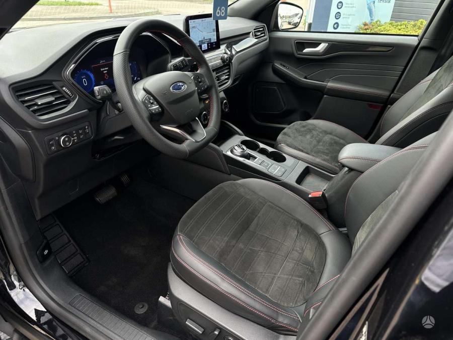 Ford Kuga 2023 Kauņa, ar dzinēja tilpumu 2.50 L un nobraukumu 52 tūkst. km par 26471 €, foto 10 vietnē AUTOMOTO.COM.LV