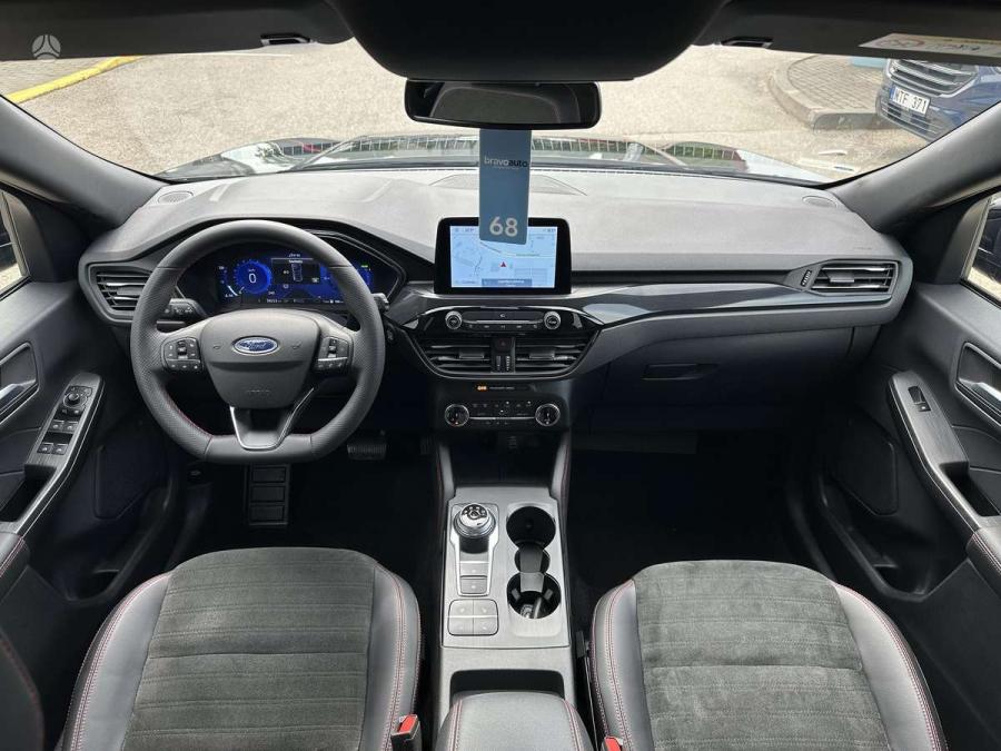 Ford Kuga 2023 Kauņa, ar dzinēja tilpumu 2.50 L un nobraukumu 52 tūkst. km par 26471 €, foto 15 vietnē AUTOMOTO.COM.LV