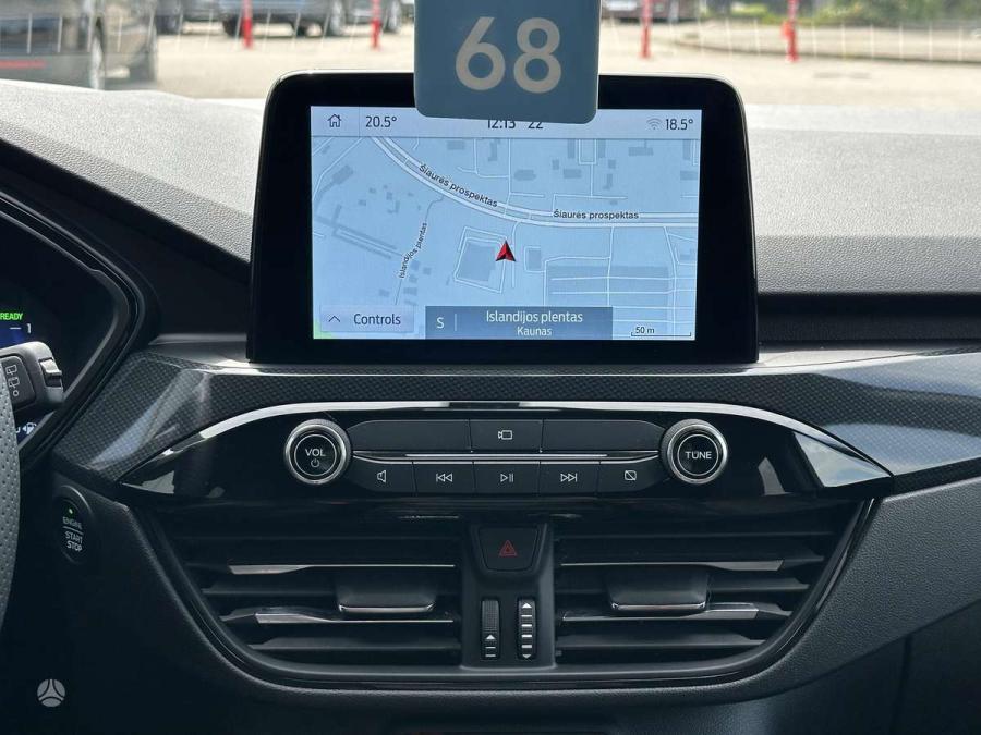 Ford Kuga 2023 Kauņa, ar dzinēja tilpumu 2.50 L un nobraukumu 52 tūkst. km par 26471 €, foto 16 vietnē AUTOMOTO.COM.LV
