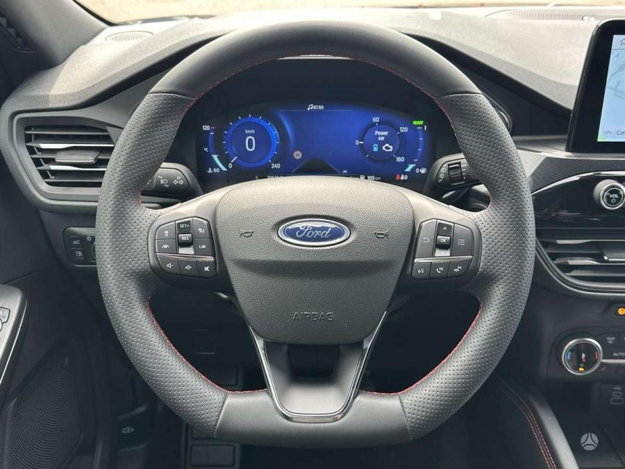 Ford Kuga 2023 Kauņa, ar dzinēja tilpumu 2.50 L un nobraukumu 52 tūkst. km par 26471 €, foto 17 vietnē AUTOMOTO.COM.LV