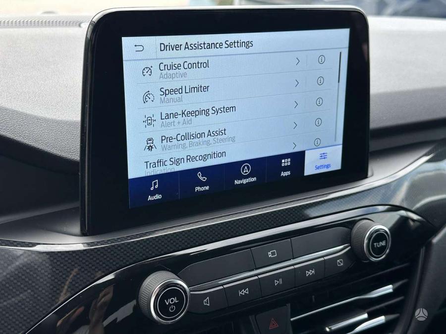 Ford Kuga 2023 Kauņa, ar dzinēja tilpumu 2.50 L un nobraukumu 52 tūkst. km par 26471 €, foto 27 vietnē AUTOMOTO.COM.LV
