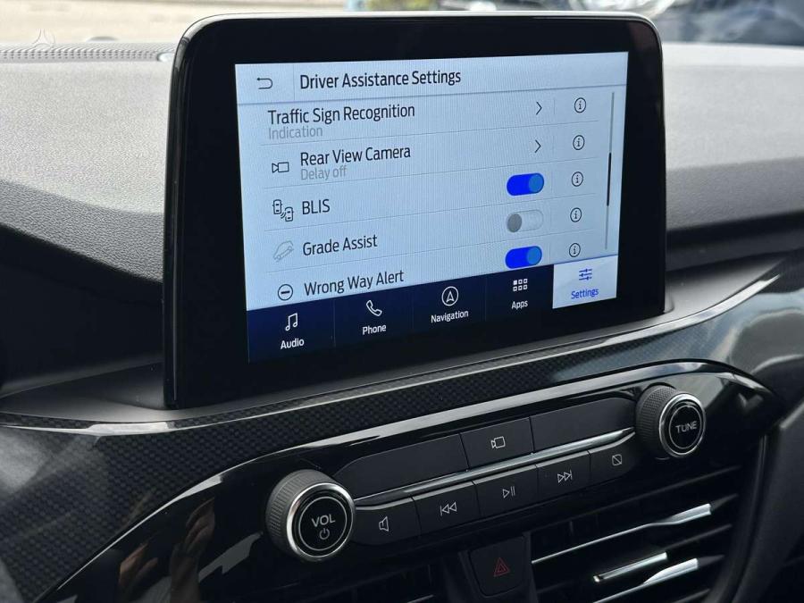 Ford Kuga 2023 Kauņa, ar dzinēja tilpumu 2.50 L un nobraukumu 52 tūkst. km par 26471 €, foto 28 vietnē AUTOMOTO.COM.LV