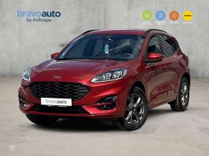 Ford Kuga 2023 in Kaunas, with an engine capacity of 2.50 L and mileage of 62 thousand km for 24476 €, photo  on AUTOMOTO.COM.LV