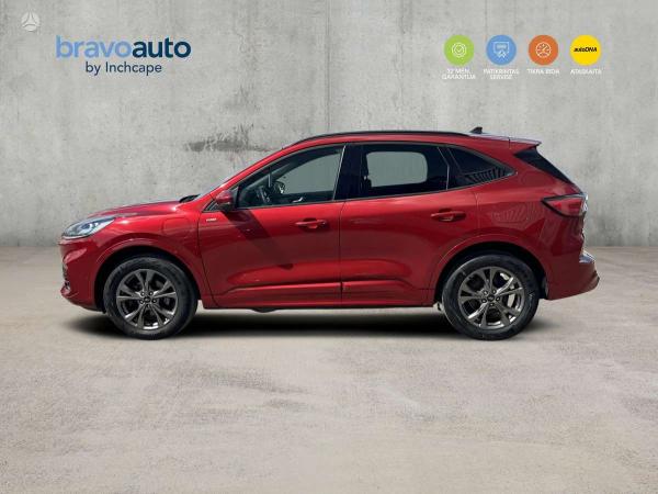 Ford Kuga 2023 in Kaunas, with an engine capacity of 2.50 L and mileage of 62 thousand km for 24476 €, photo 2 on AUTOMOTO.COM.LV