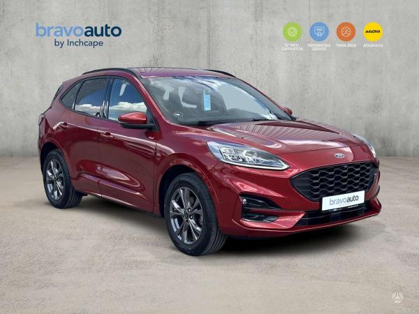 Ford Kuga 2023 in Kaunas, with an engine capacity of 2.50 L and mileage of 62 thousand km for 24476 €, photo 7 on AUTOMOTO.COM.LV