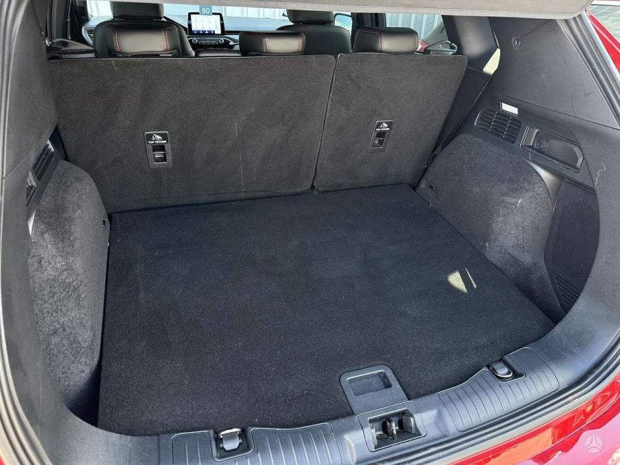 Форд Куга 2023 в Каунас, объемом двигателя 2.50 л и пробегом 62 тыс. км за 24476 €, фото 13 на AUTOMOTO.COM.LV