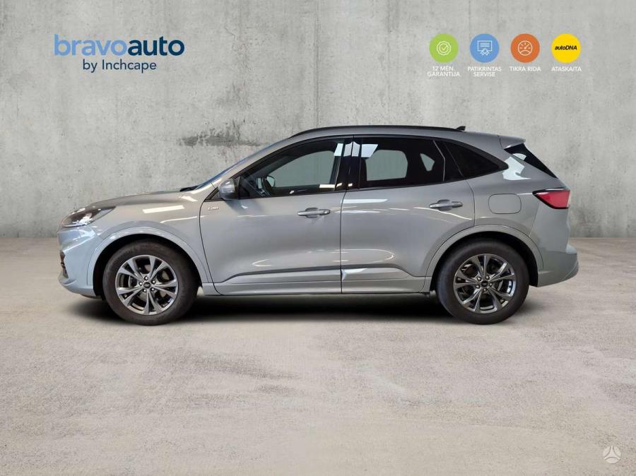 Ford Kuga 2023 Viļņa, ar dzinēja tilpumu 2.50 L un nobraukumu 40 tūkst. km par 24500 €, foto 3 vietnē AUTOMOTO.COM.LV
