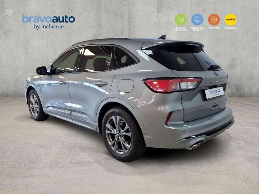 Ford Kuga 2023 Viļņa, ar dzinēja tilpumu 2.50 L un nobraukumu 40 tūkst. km par 24500 €, foto 4 vietnē AUTOMOTO.COM.LV
