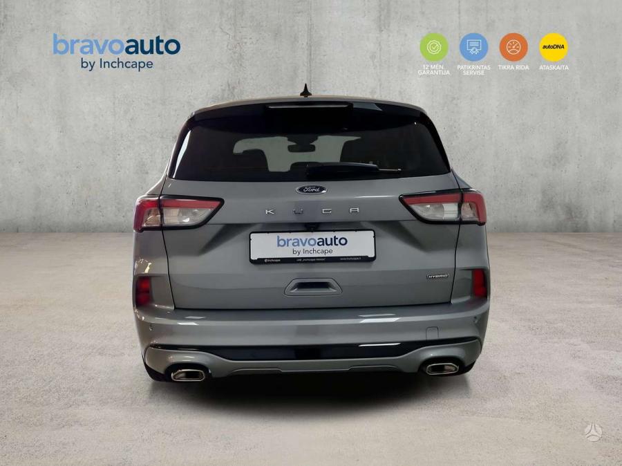 Ford Kuga 2023 Viļņa, ar dzinēja tilpumu 2.50 L un nobraukumu 40 tūkst. km par 24500 €, foto 5 vietnē AUTOMOTO.COM.LV