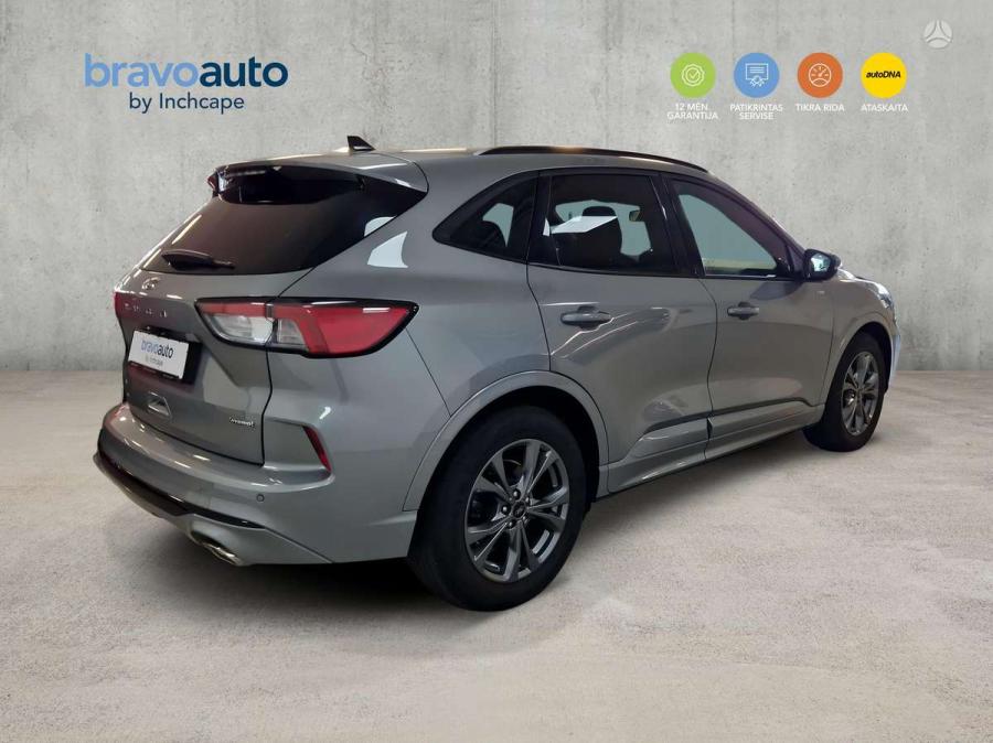 Ford Kuga 2023 Viļņa, ar dzinēja tilpumu 2.50 L un nobraukumu 40 tūkst. km par 24500 €, foto 6 vietnē AUTOMOTO.COM.LV