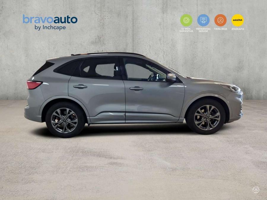 Ford Kuga 2023 Viļņa, ar dzinēja tilpumu 2.50 L un nobraukumu 40 tūkst. km par 24500 €, foto 7 vietnē AUTOMOTO.COM.LV