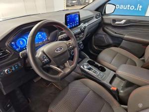 Ford Kuga 2023 Viļņa, ar dzinēja tilpumu 2.50 L un nobraukumu 40 tūkst. km par 24500 €, foto 13 vietnē AUTOMOTO.COM.LV
