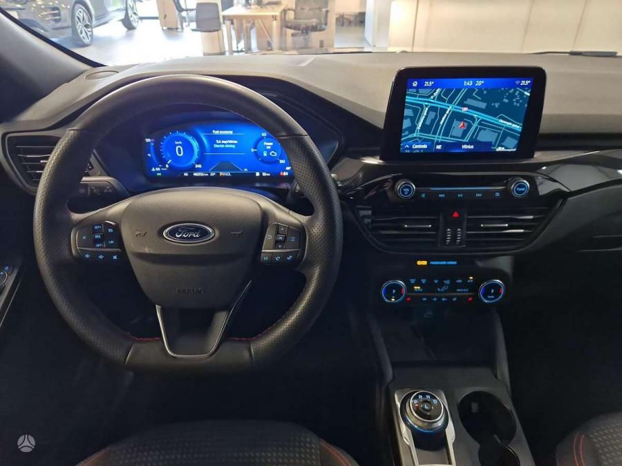 Ford Kuga 2023 Viļņa, ar dzinēja tilpumu 2.50 L un nobraukumu 40 tūkst. km par 24500 €, foto 17 vietnē AUTOMOTO.COM.LV