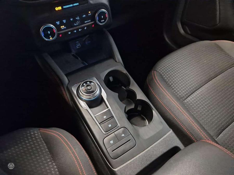 Ford Kuga 2023 Viļņa, ar dzinēja tilpumu 2.50 L un nobraukumu 40 tūkst. km par 24500 €, foto 19 vietnē AUTOMOTO.COM.LV