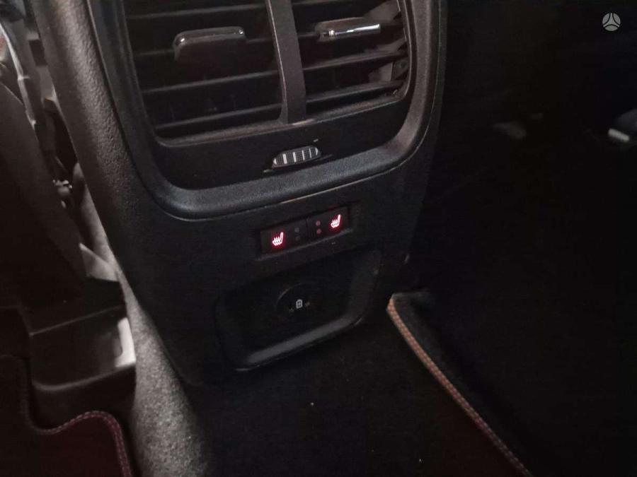 Ford Kuga 2023 Viļņa, ar dzinēja tilpumu 2.50 L un nobraukumu 40 tūkst. km par 24500 €, foto 22 vietnē AUTOMOTO.COM.LV