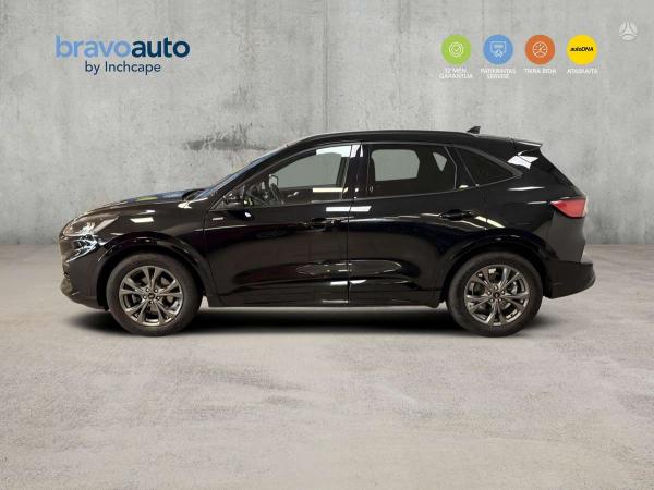 Ford Kuga 2023 in Vilnius, with an engine capacity of 2.50 L and mileage of 40 thousand km for 24000 €, photo 3 on AUTOMOTO.COM.LV