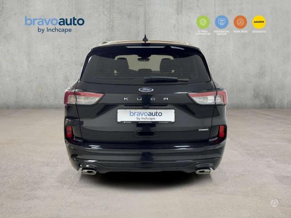 Ford Kuga 2023 in Vilnius, with an engine capacity of 2.50 L and mileage of 40 thousand km for 24000 €, photo 5 on AUTOMOTO.COM.LV
