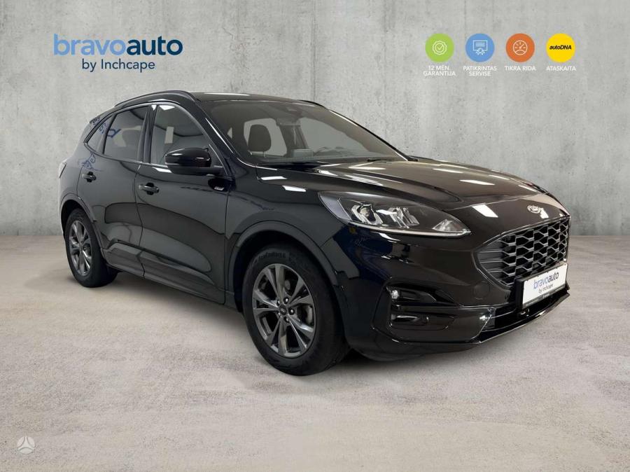 Ford Kuga 2023 Viļņa, ar dzinēja tilpumu 2.50 L un nobraukumu 40 tūkst. km par 24000 €, foto 7 vietnē AUTOMOTO.COM.LV
